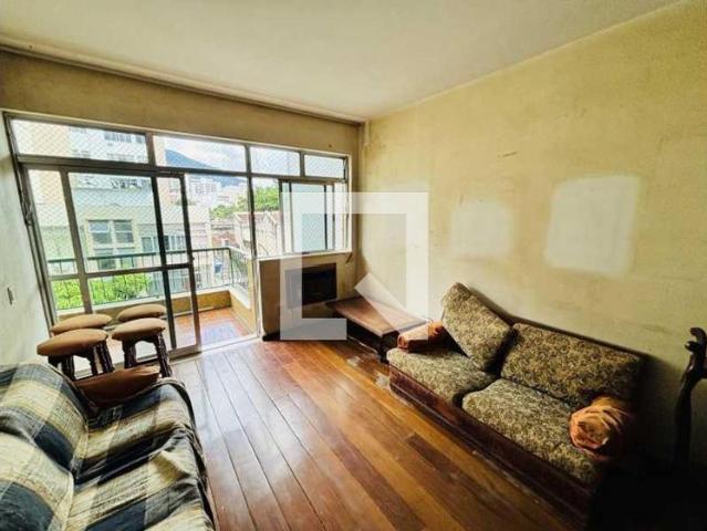Apto, Tijuca, 3 Quartos, 150 m2 Rio de Janeiro