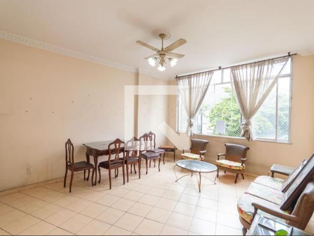 Apto, Tijuca, 3 Quartos, 63 m2 Rio de Janeiro