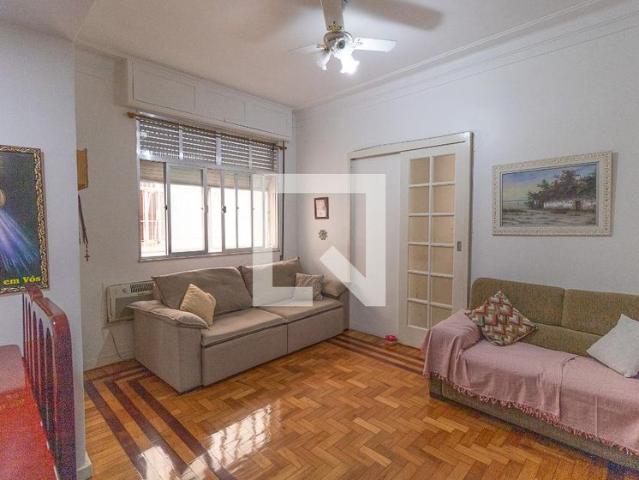 Apto, Tijuca, 3 Quartos, 74 m2 Rio de Janeiro