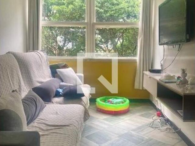 Apto, Tijuca, 3 Quartos, 80 m2 Rio de Janeiro