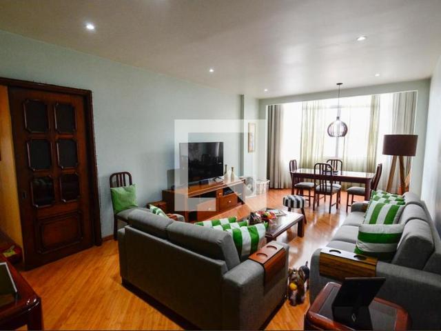 Apto, Tijuca, 3 Quartos, 86 m2 Rio de Janeiro