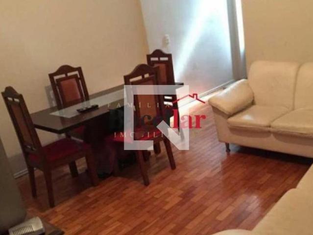 Apto, Tijuca, 3 Quartos, 90 m2 Rio de Janeiro