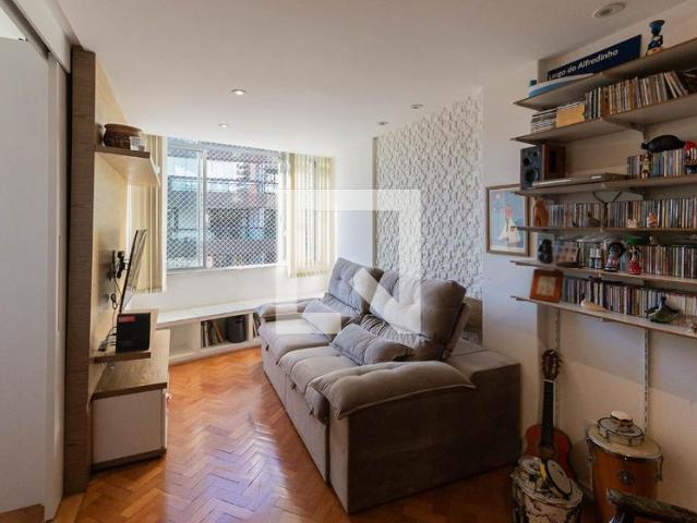 Apto, Tijuca, 3 Quartos, 93 m2 Rio de Janeiro