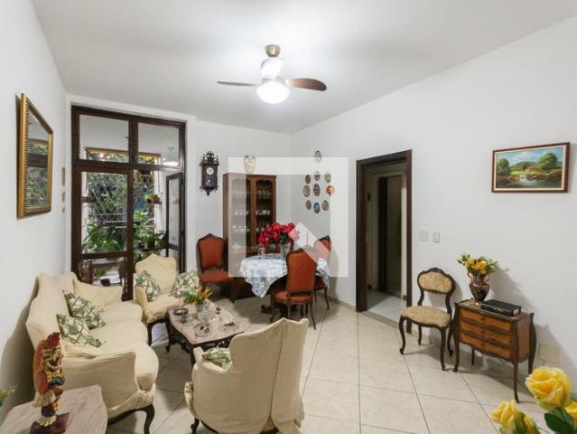 Apto, Tijuca, 3 Quartos, 96 m2 Rio de Janeiro