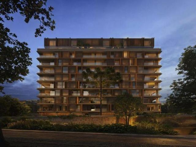 Apto Tipo de 249M2, 289M2 e 319M2, Alto Padrão no Batel