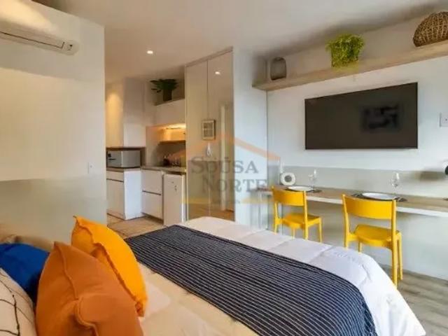 Apto tipo estúdio, 27,50m²