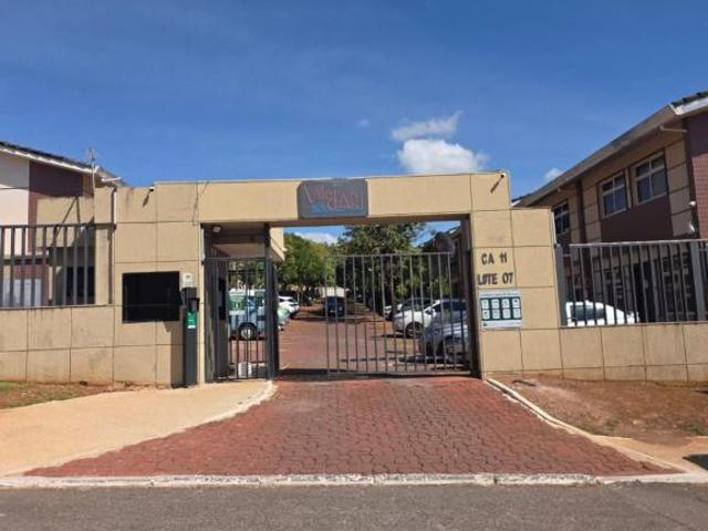 Apto tipo loft, tipo Garden