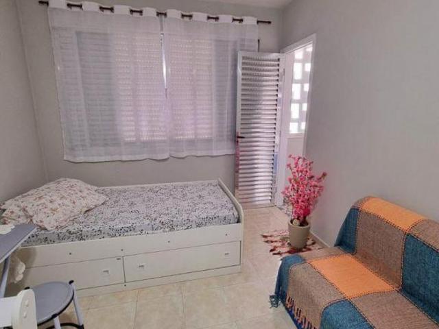 Apto tipo Sala Living 37 m2 Embaré, Santos/SP à Venda Prédio Frente ao Mar