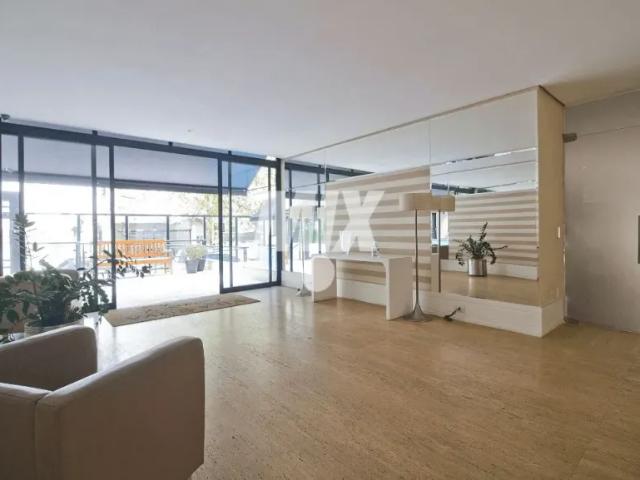 Apto tipo Studio à venda na Vila Nova Conceição, São Paulo, SP