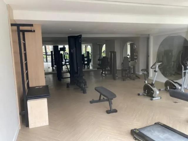 Apto tipo Studio Vila Olímpia 2 dormitórios