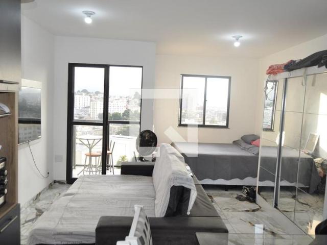 Apto, Todos os Santos, 1 Quarto, 32 m2 Rio de Janeiro