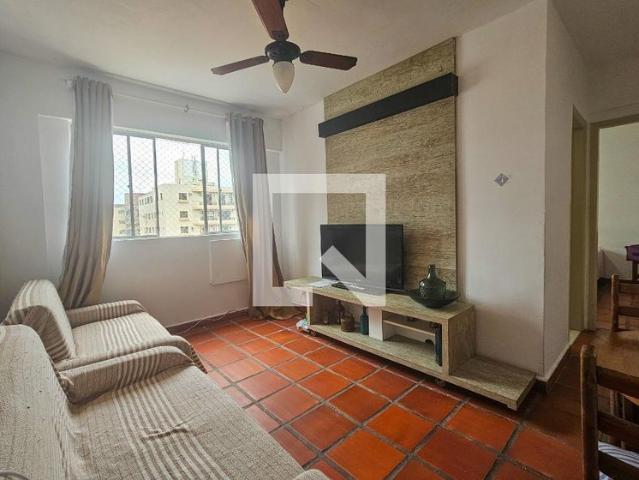 Apto, Tombo, 1 Quarto, 45 m2 Guarujá