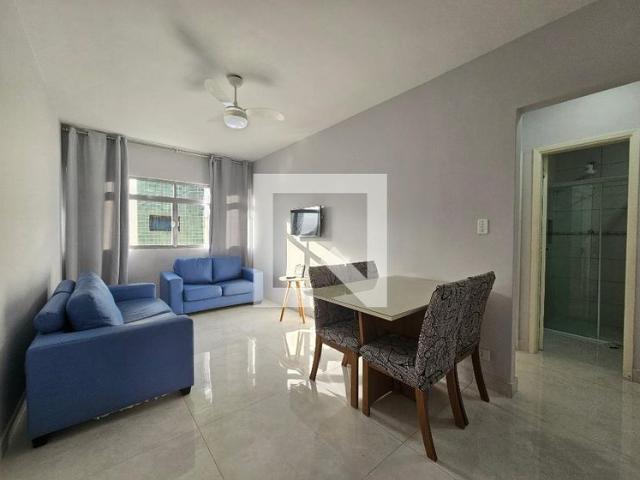 Apto, Tombo, 1 Quarto, 68 m2 Guarujá