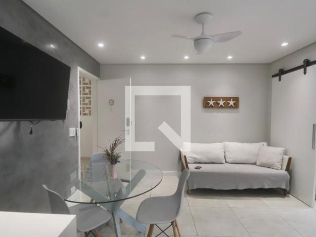 Apto, Tombo, 2 Quartos, 50 m2 Guarujá