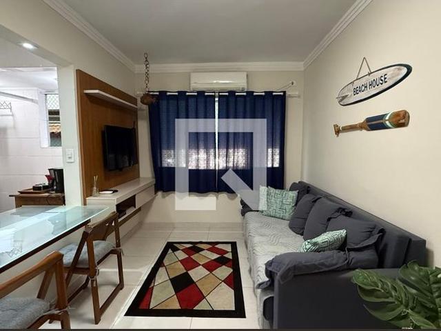 Apto, Tombo, 2 Quartos, 60 m2 Guarujá
