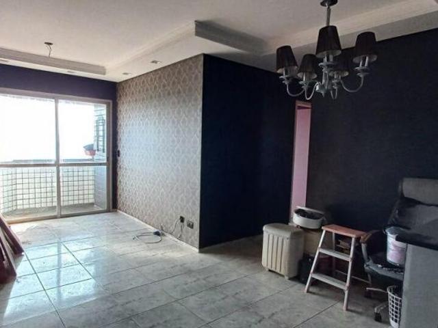 Apto Torre Única com 3 Dormitórios 1 Suíte 2 Vagas no Jd. Consórcio