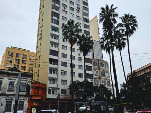 APTO TOTALMENTE REFORMADO DE 01 DORM NO CENTRO DE POA PRÓXIMO A SANTA CASA MISER