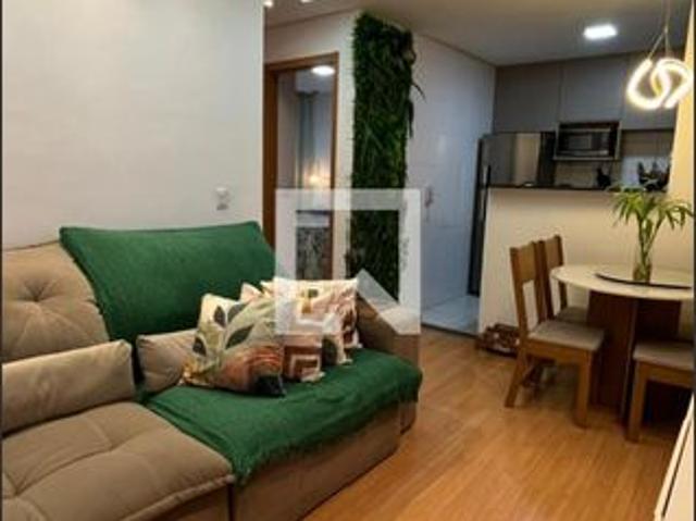 Apto, Três Barras, 2 Quartos, 40 m2 Contagem