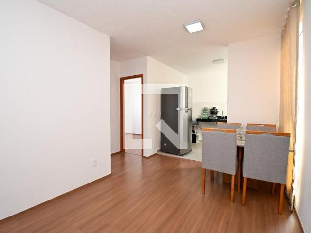 Apto, Três Barras, 2 Quartos, 42 m2 Contagem