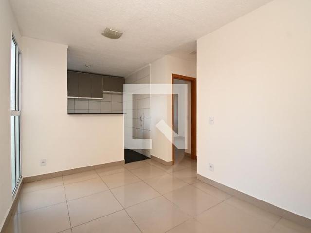 Apto, Três Barras, 2 Quartos, 44 m2 Contagem