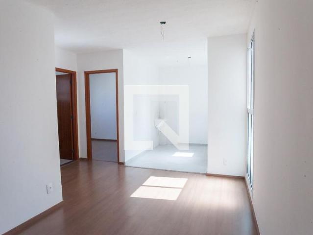 Apto, Três Barras, 2 Quartos, 45 m2 Contagem