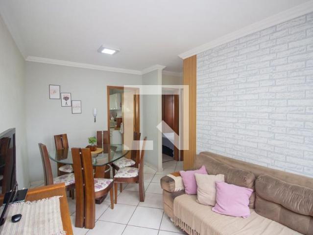 Apto, Três Barras, 2 Quartos, 50 m2 Contagem