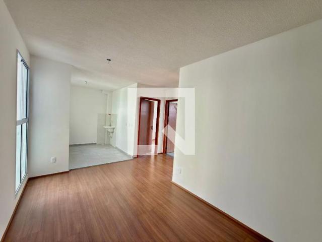 Apto, Três Barras, 2 Quartos, 50 m2 Contagem