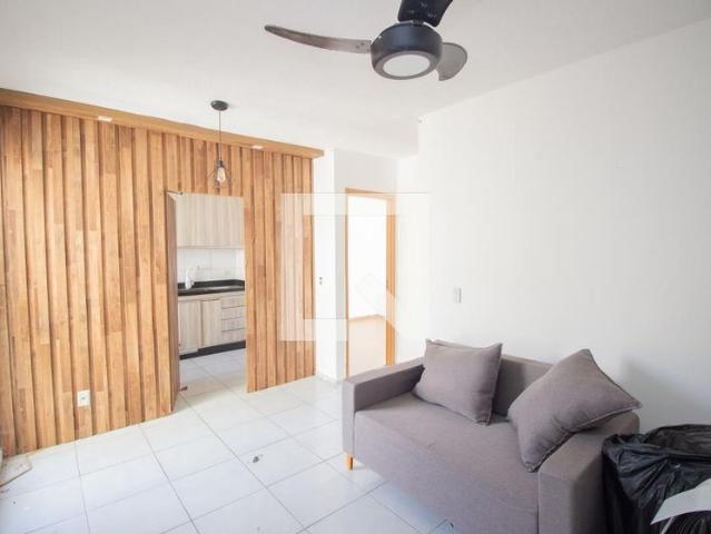 Apto, Tropical, 2 Quartos, 42 m2 Contagem