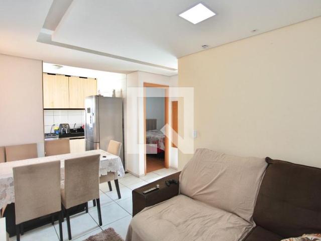 Apto, Tropical, 2 Quartos, 44 m2 Contagem