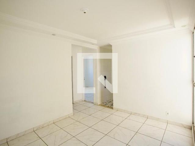 Apto, Tropical, 2 Quartos, 44 m2 Contagem
