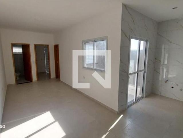 Apto, Utinga, 2 Quartos, 41 m2 Santo André
