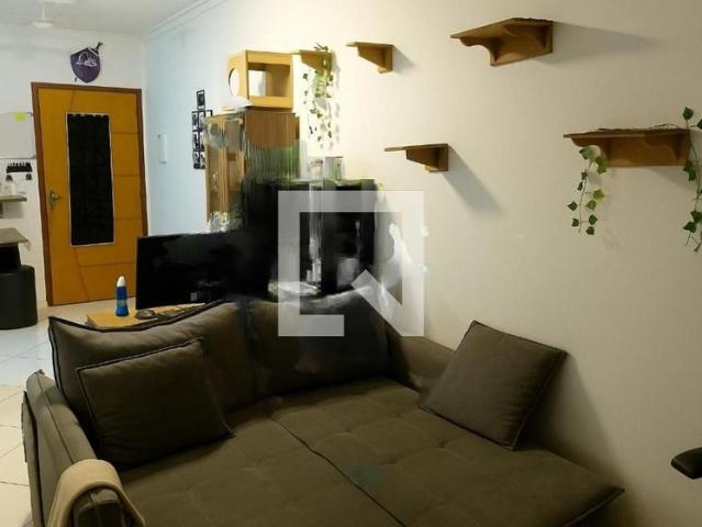 Apto, Utinga, 2 Quartos, 45 m2 Santo André
