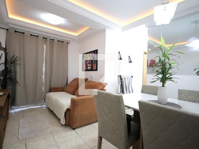 Apto, Utinga, 2 Quartos, 50 m2 Santo André