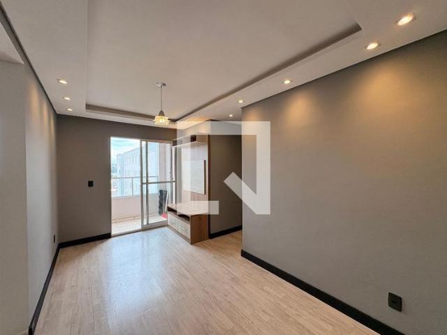 Apto, Utinga, 2 Quartos, 50 m2 Santo André