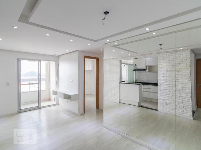 Apto, Utinga, 2 Quartos, 50 m2 Santo André