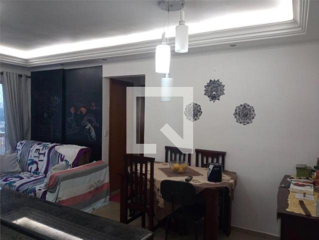 Apto, Utinga, 2 Quartos, 50 m2 Santo André