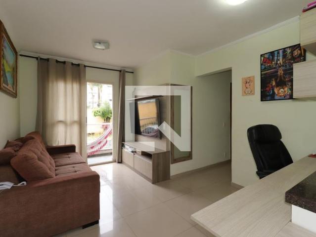 Apto, Utinga, 2 Quartos, 55 m2 Santo André