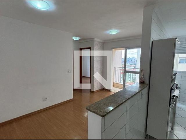 Apto, Utinga, 2 Quartos, 50 m2 Santo André