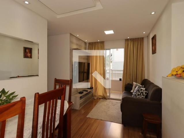Apto, Utinga, 2 Quartos, 50 m2 Santo André