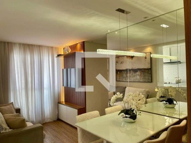 Apto, Utinga, 2 Quartos, 50 m2 Santo André