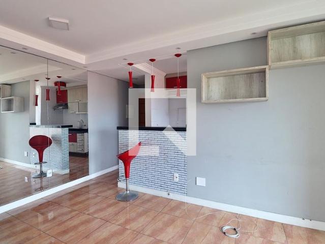 Apto, Utinga, 2 Quartos, 50 m2 Santo André