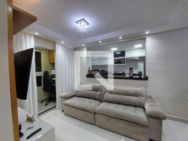 Apto, Utinga, 2 Quartos, 50 m2 Santo André