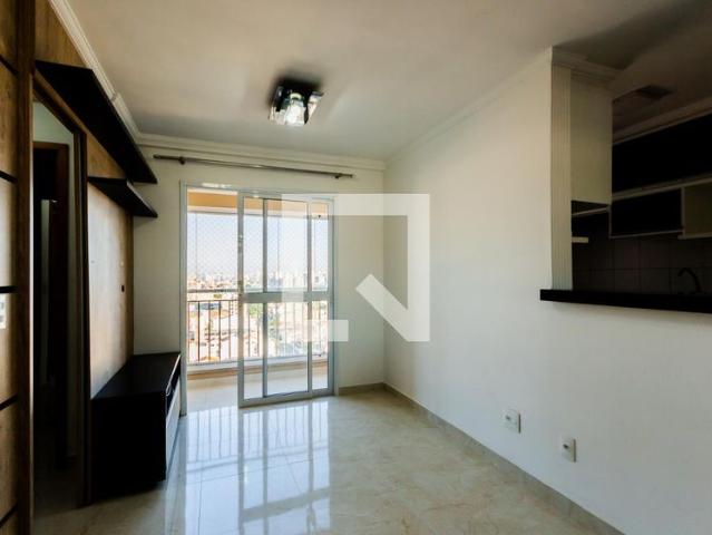 Apto, Utinga, 2 Quartos, 51 m2 Santo André