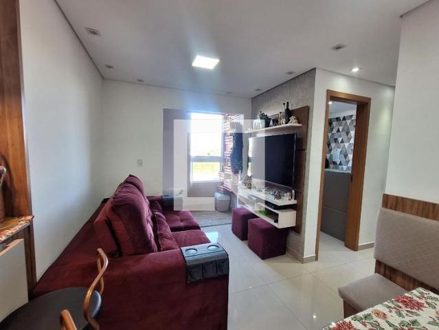 Apto, Utinga, 2 Quartos, 51 m2 Santo André