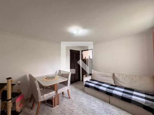 Apto, Utinga, 2 Quartos, 52 m2 Santo André