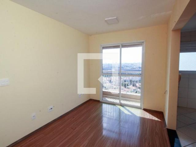 Apto, Utinga, 2 Quartos, 52 m2 Santo André