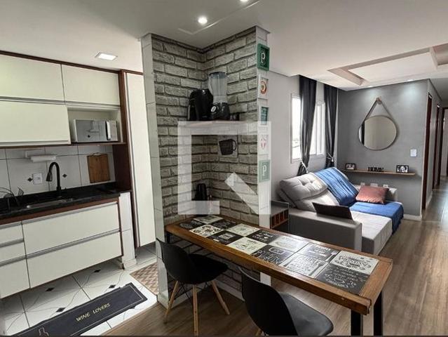 Apto, Utinga, 2 Quartos, 56 m2 Santo André