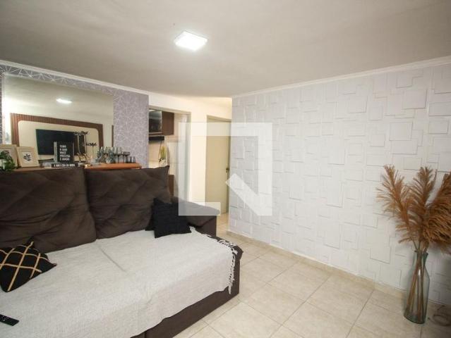 Apto, Utinga, 2 Quartos, 58 m2 Santo André