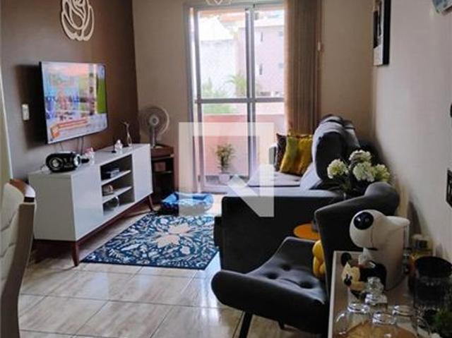 Apto, Utinga, 3 Quartos, 65 m2 Santo André