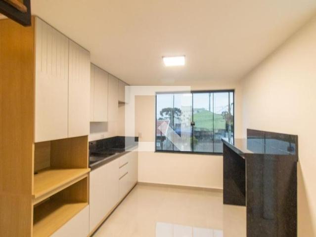 Apto, Uberaba, 1 Quarto, 25 m2 Curitiba